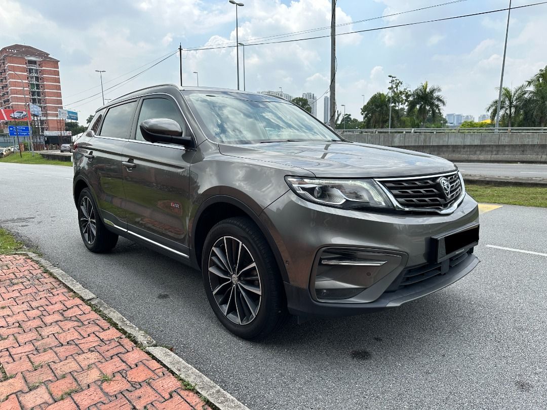 PROTON X70 1.8 TGDI PREMIUM EXECUTIVE, Cars, Cars for Sale on Carousell