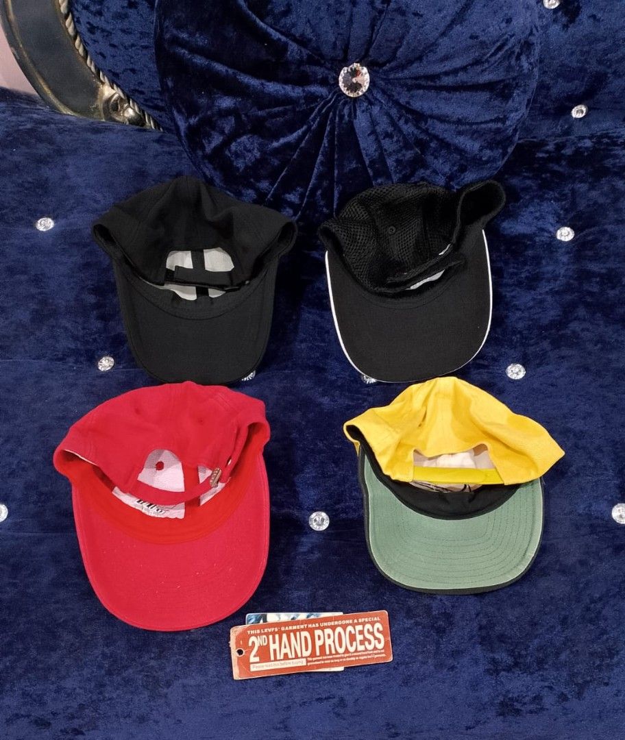 Rare cap topi AJ NIKE ADIDAS FILA COMBO 90s TERMURAH DIDUNIA RAYA RAYA ...