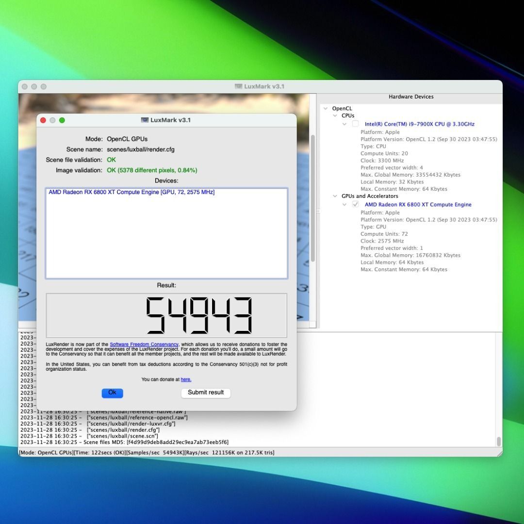 RARE RX6800XT !!! Dell Alienware OEM RX 6800 XT 16Gb Graphics Card best for Hackintosh ...