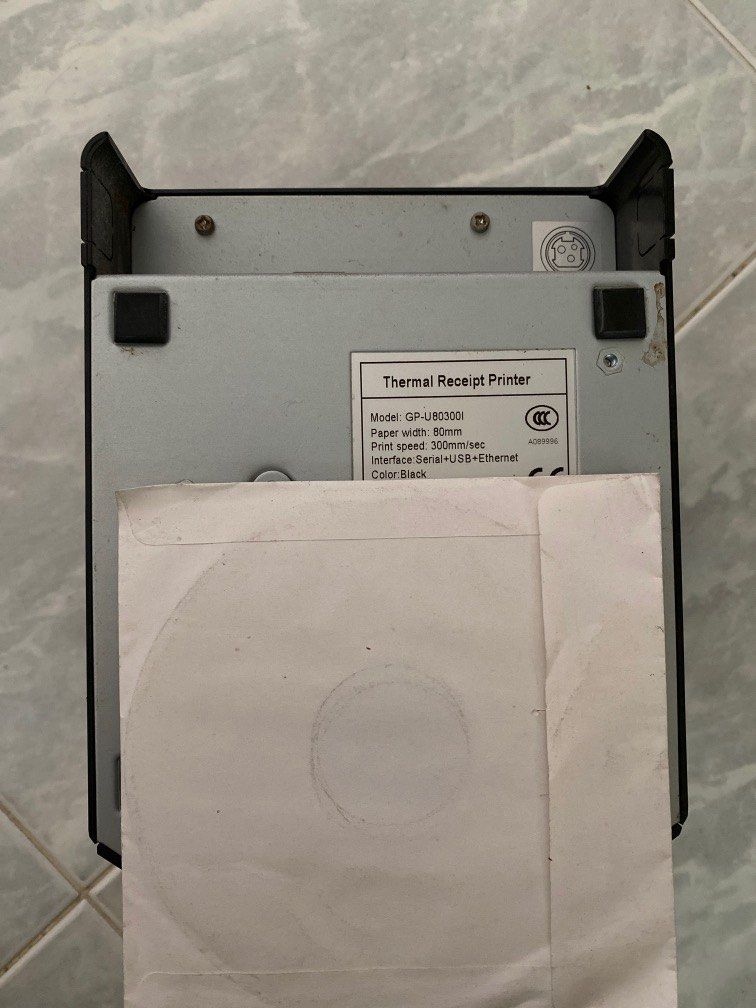 Receipt Printer, Computers & Tech, Office & Business Technology on ...