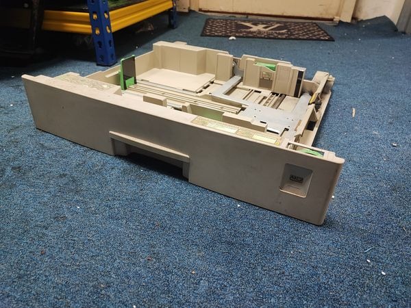 Ricoh Aficio A3 Paper Tray Drawer Unit, Computers & Tech, Printers ...
