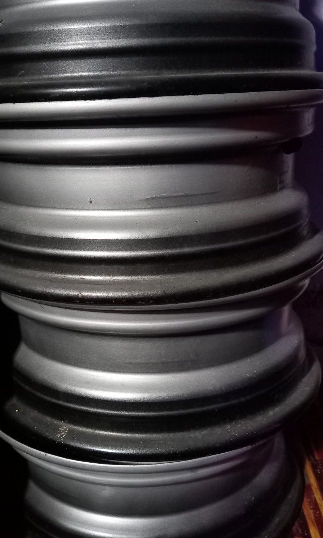 Rim viva-14" untuk dilepaskan, Auto Accessories on Carousell