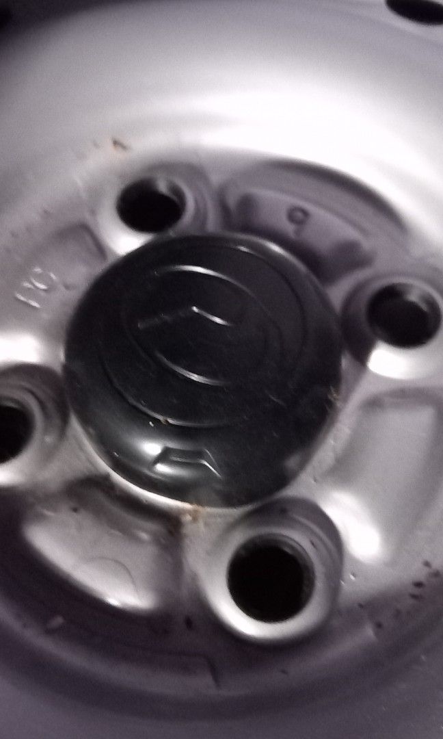 Rim viva-14" untuk dilepaskan, Auto Accessories on Carousell