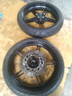 Rim lidi, Motorbikes on Carousell