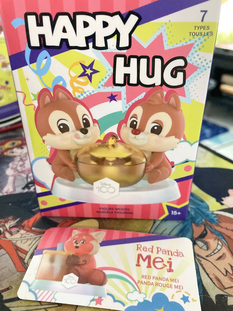 [Sale/Trade] Miniso Panda Mei - Happy Hug series -100th Anniversary ...