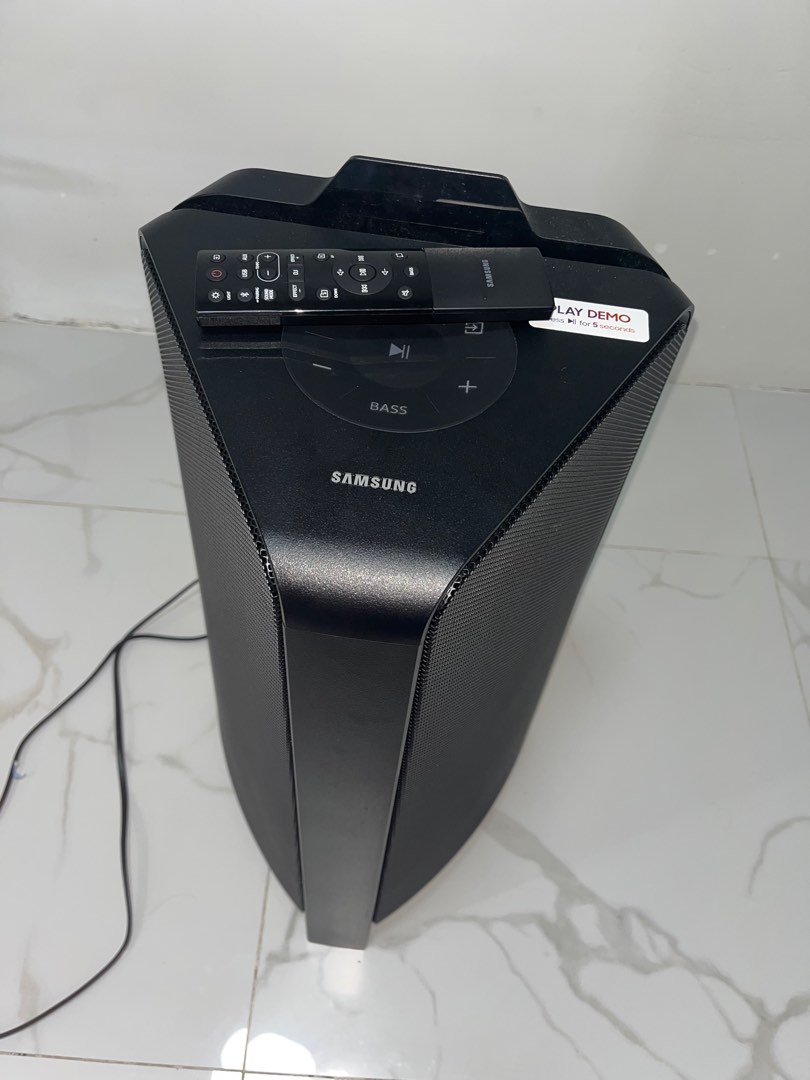 SAMSUNG MX-T50, TV & Home Appliances, TV & Entertainment, Blu-Ray ...