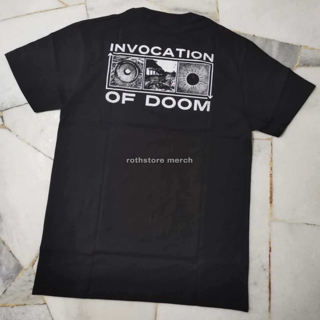 seringai - invocation of doom, Hobbies & Toys, Stationery & Craft ...