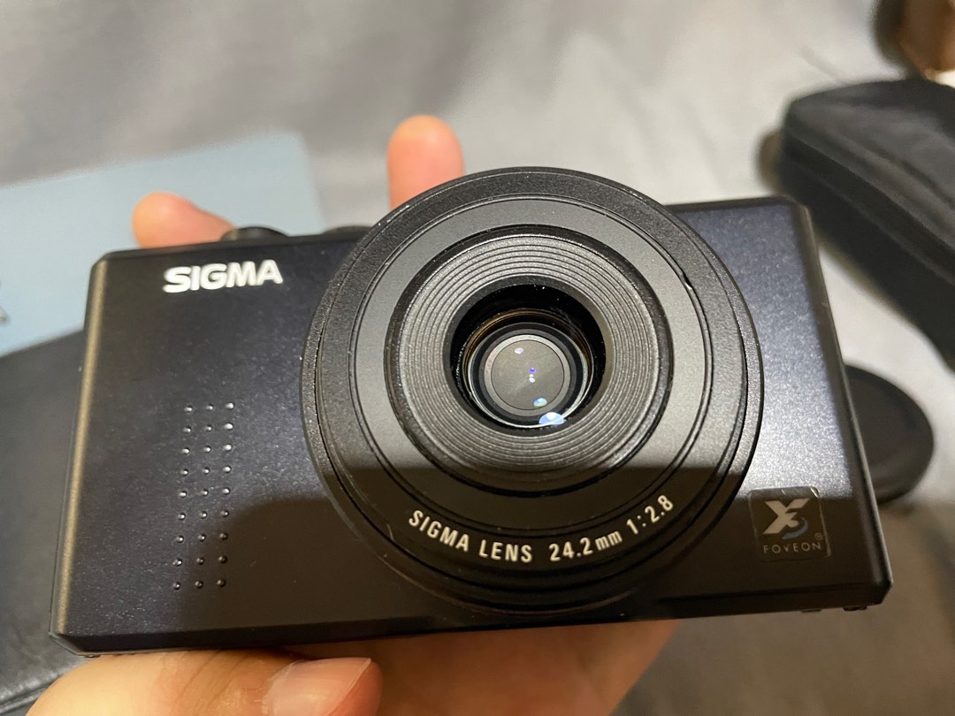 Sigma DP2 camera 相機 [需維修], 攝影器材, 相機 - Carousell