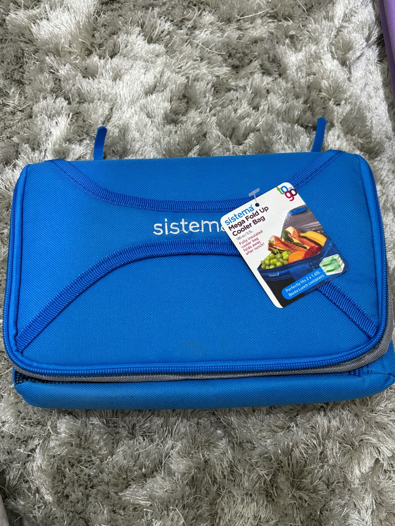 Sistema Fold Up Cooler Bog, Food & Drinks, Packaged & Instant Food on ...