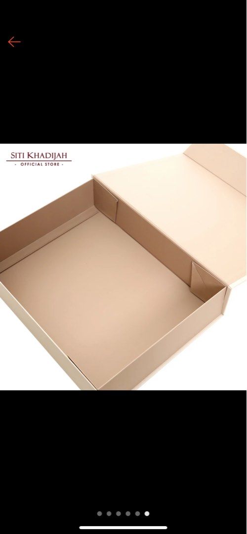 Siti Khadijah beg dan box, Women's Fashion, Bags & Wallets, Tote Bags ...