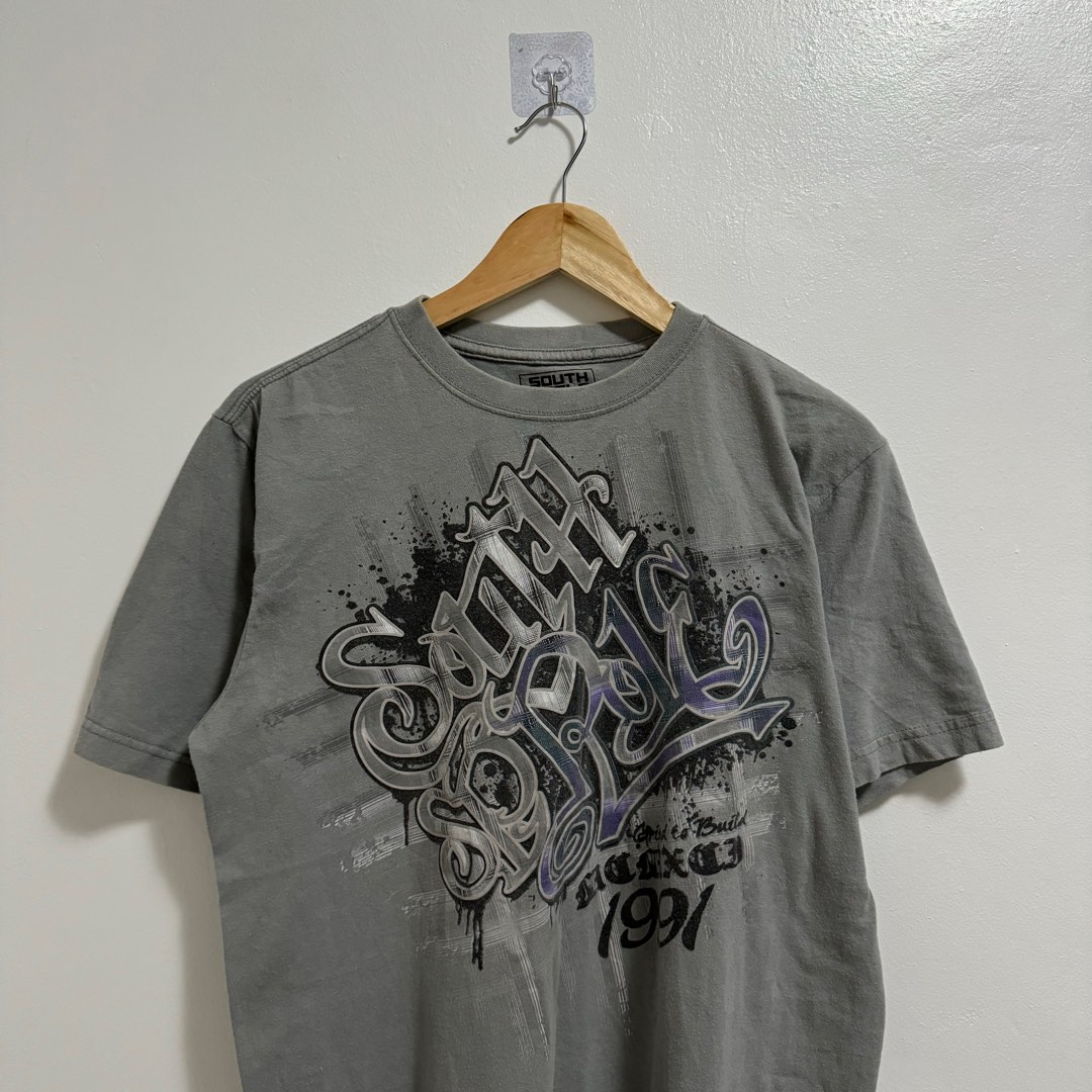 SouthPole, Men's Fashion, Tops & Sets, Tshirts & Polo Shirts on Carousell