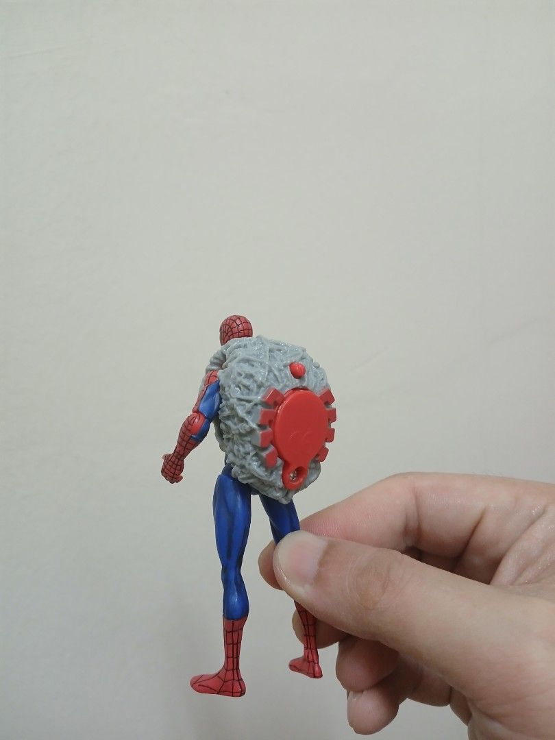 Spider-Man: Spider Sense Spider-Man, Hobbies & Toys, Toys & Games on ...