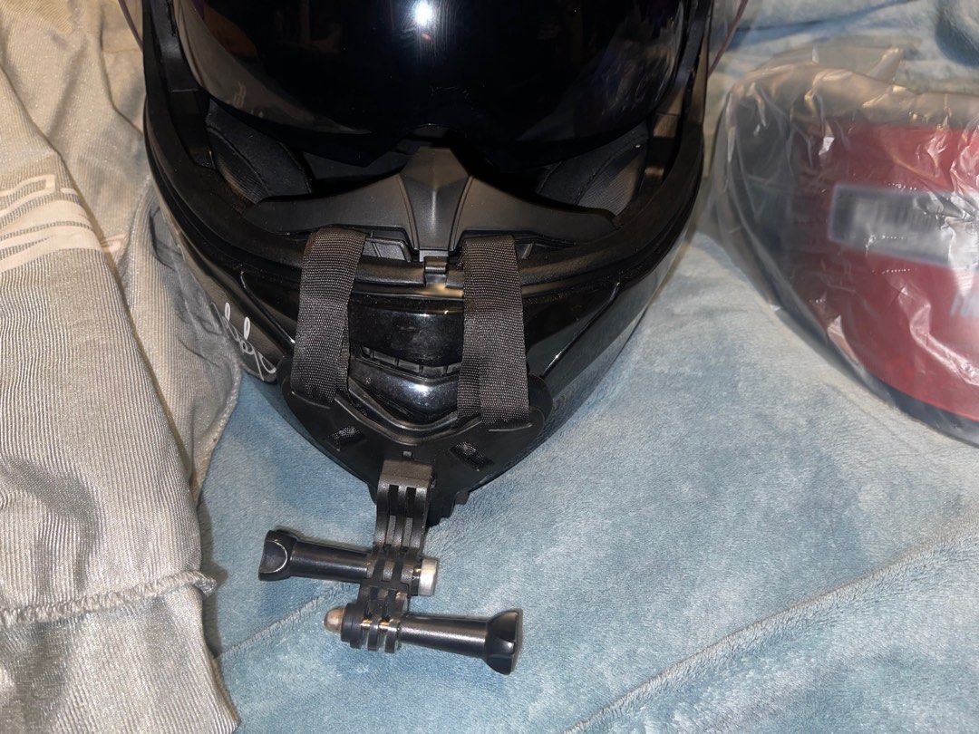 Spyder Modular Helmet with Dual Visor Arrow PD Series in Black ...