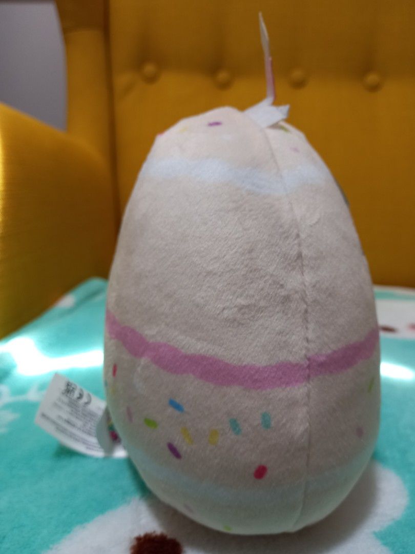 Squishmallows Dorina the birthday cake 5 inch stuffed toy plushie ...