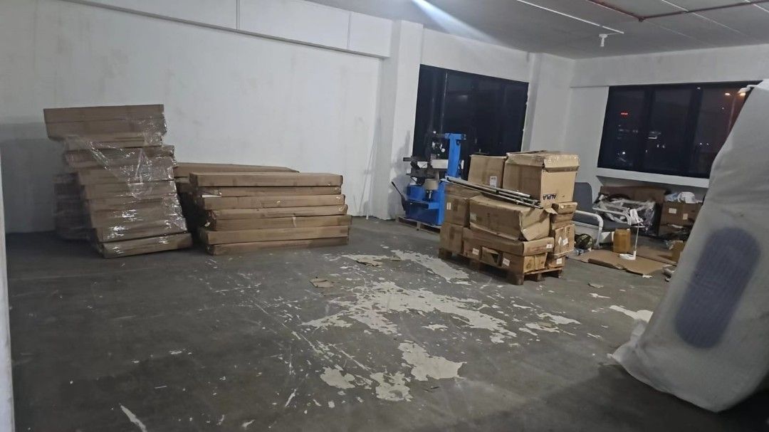 Storage/warehouse/office for rent , flexible rent period, different ...