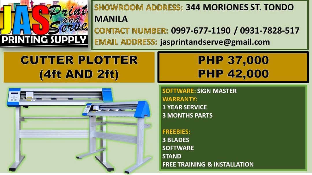 Tarpaulin printer, Computers & Tech, Printers, Scanners & Copiers on ...