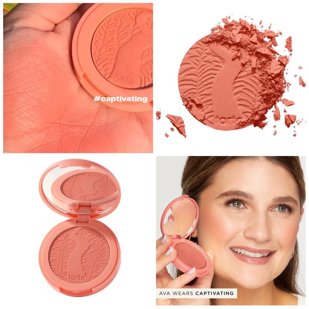 tarte captivating