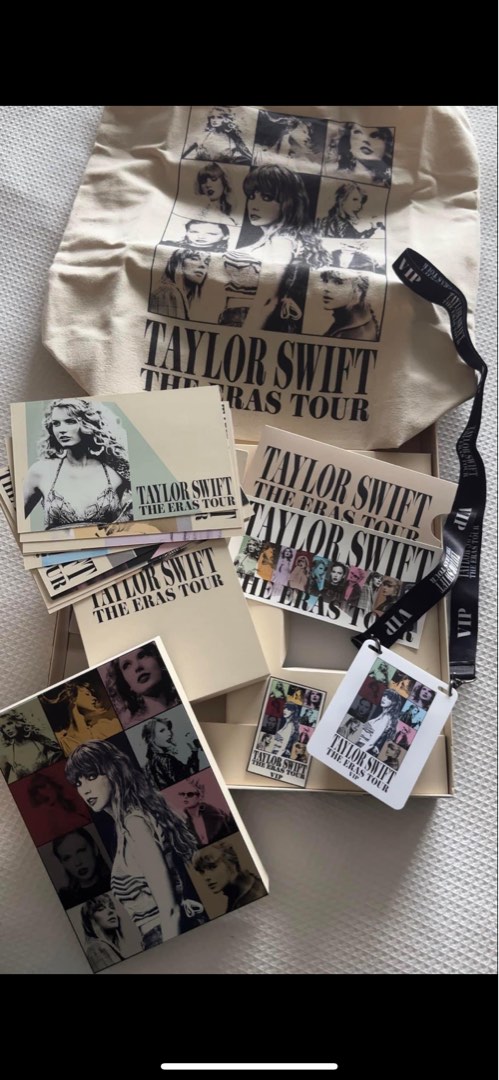 Taylor Swift, Hobbies & Toys, Memorabilia & Collectibles, Fan ...