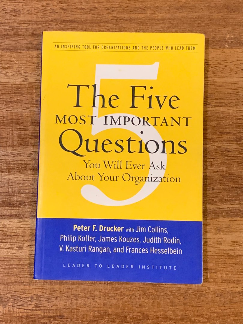 The Five MOST IMPORTANT Questions You Will Ever Ask About Your ...