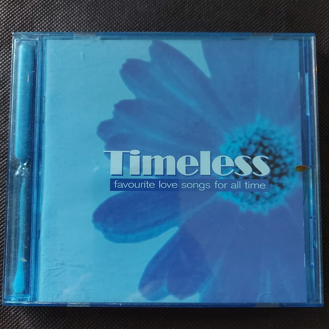 TimeLess 原唱精選 1&3 雙 CD (99年 舊版) jim Croce, caroLe king, Linda ronstadt ...