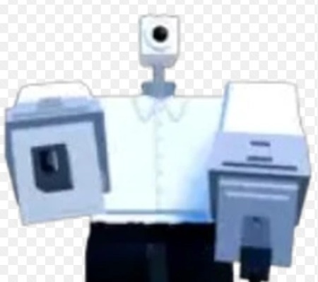 Toilet Tower Defense TTD Engineer Cameraman, Video Gaming, Video Games ...