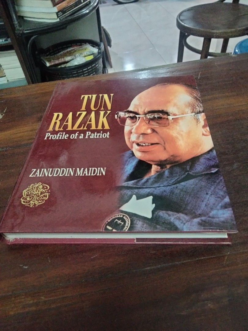 TUN RAZAk TR1, Hobbies & Toys, Collectibles & Memorabilia, Vintage ...