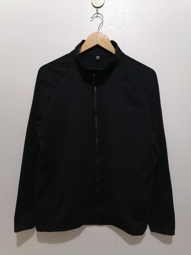 UNIQLO Ultra Stretch Active Jacket, Men's Fashion, Coats, Jackets and ...