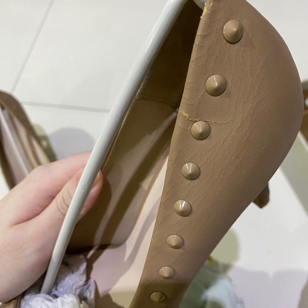 Vnc heels not cnk stacatto charles and keith pedro zara , Fesyen Wanita ...