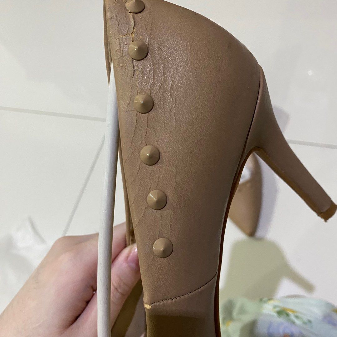 Vnc heels not cnk stacatto charles and keith pedro zara , Fesyen Wanita ...