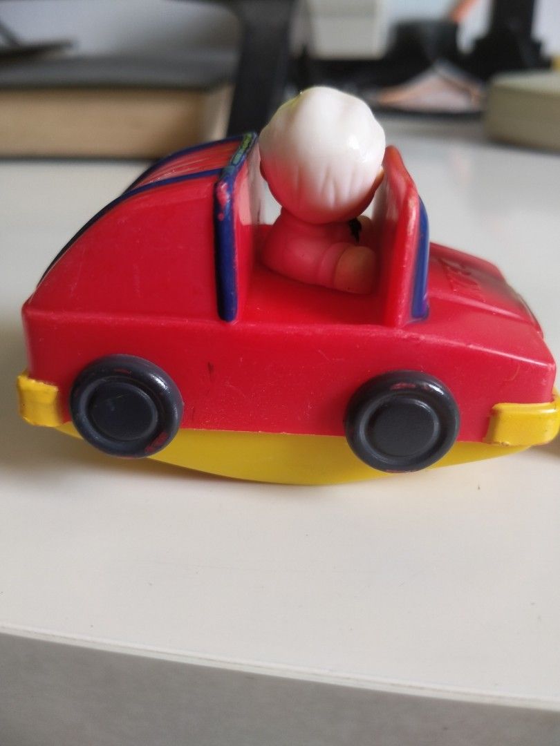 Vintage kfc toys, Hobbies & Toys, Collectibles & Memorabilia, Vintage ...