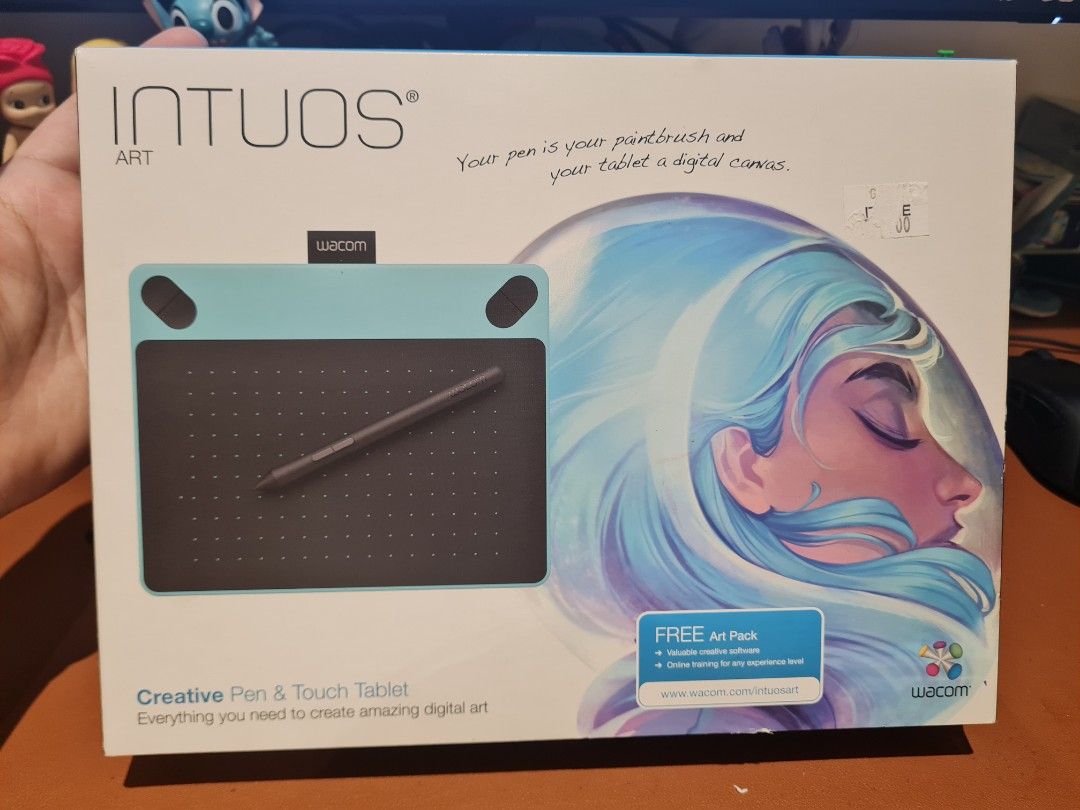 Wacom Intous Art Table, Computers & Tech, Parts & Accessories, Other ...