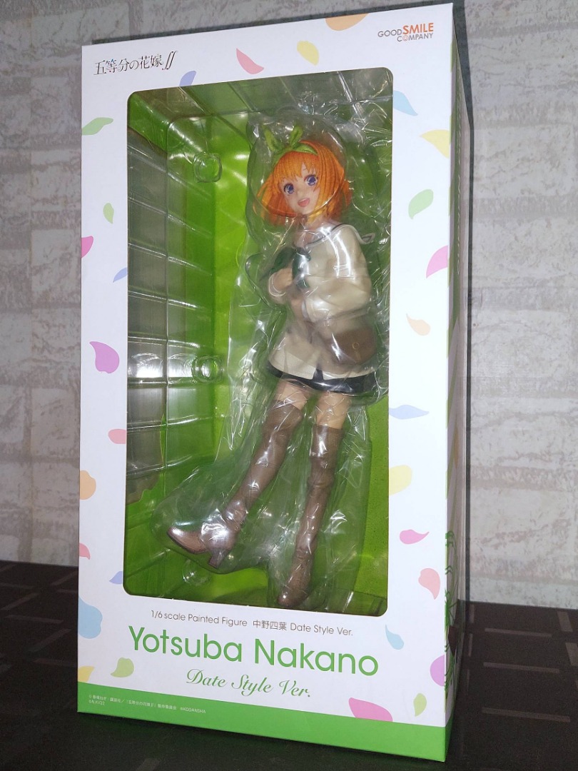 Yotsuba Nakano: Date Style Ver. (The Quintessential Quintuplets) 1/6 ...