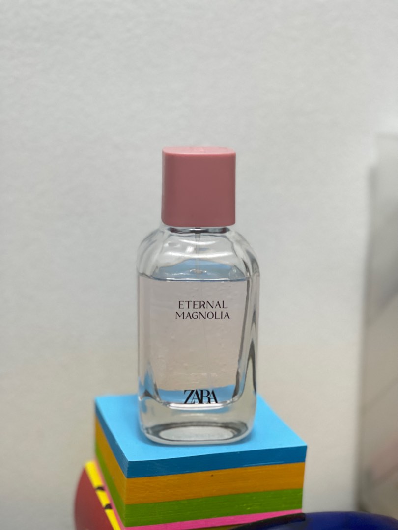ZARA Eternal Magnolia EDP, Beauty & Personal Care, Fragrance ...