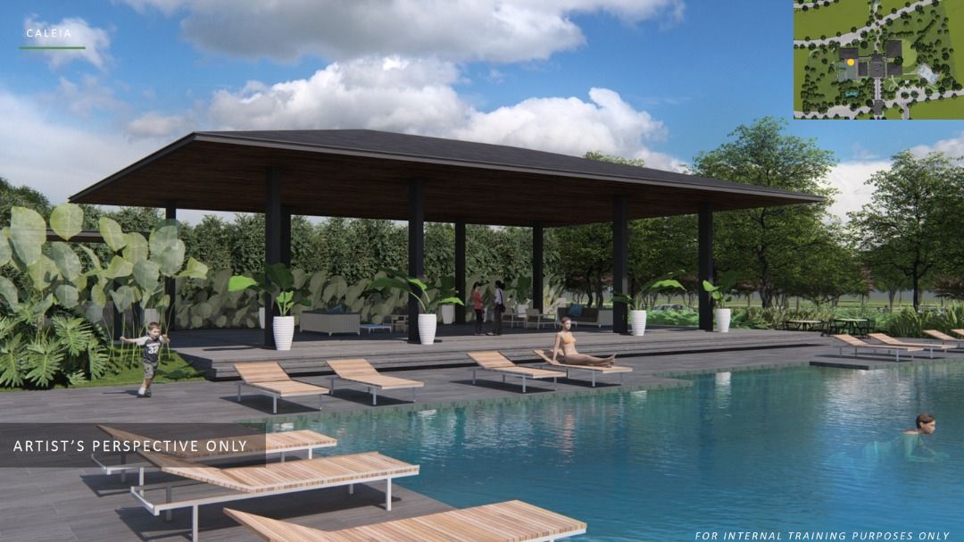 250sqm Lot for sale at Caleia Vermosa By Alveo Land | Vermosa Imus ...