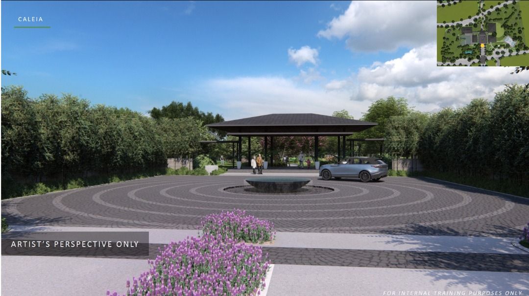 250sqm Lot for sale at Caleia Vermosa By Alveo Land | Vermosa Imus ...