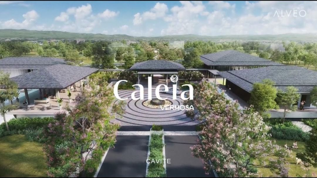 250sqm Lot for sale at Caleia Vermosa By Alveo Land | Vermosa Imus ...