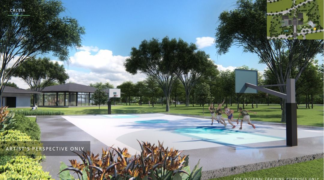 250sqm Lot for sale at Caleia Vermosa By Alveo Land | Vermosa Imus ...