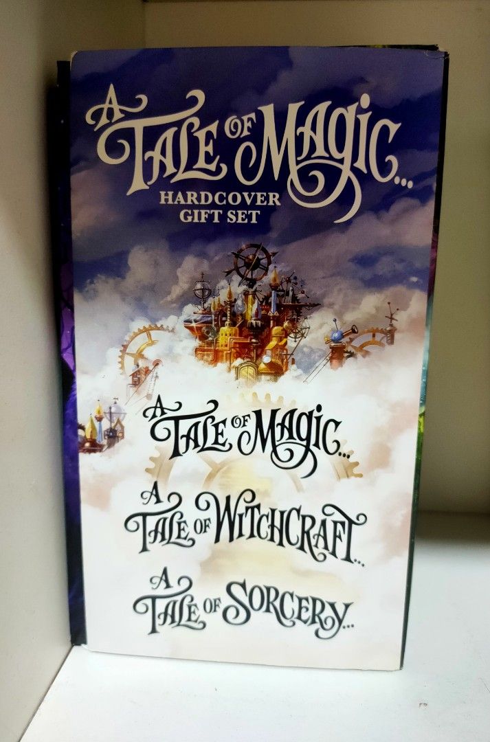 A Tale of Magic Book (set), Hobbies & Toys, Books & Magazines ...