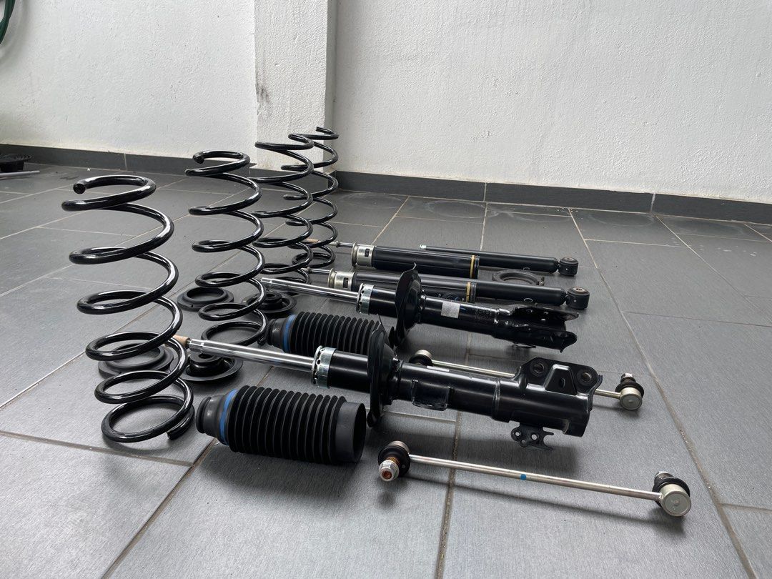 Alza 2022 stock suspension, Auto Accessories on Carousell