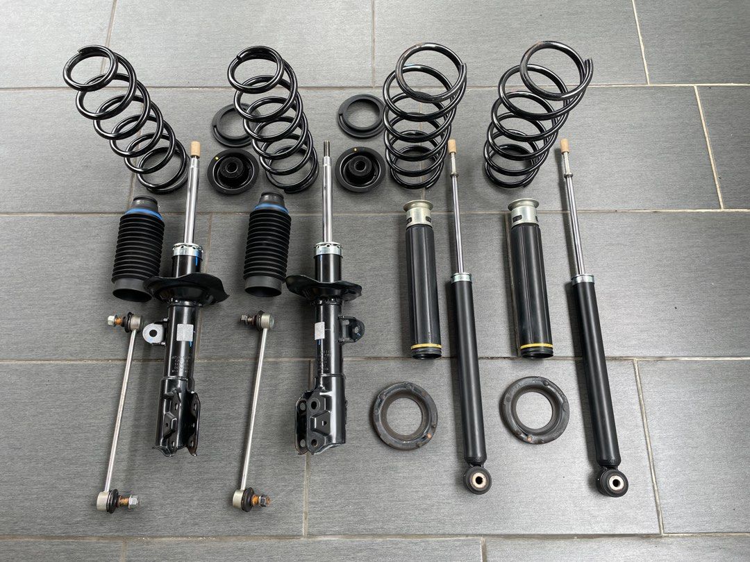 Alza 2022 stock suspension, Auto Accessories on Carousell