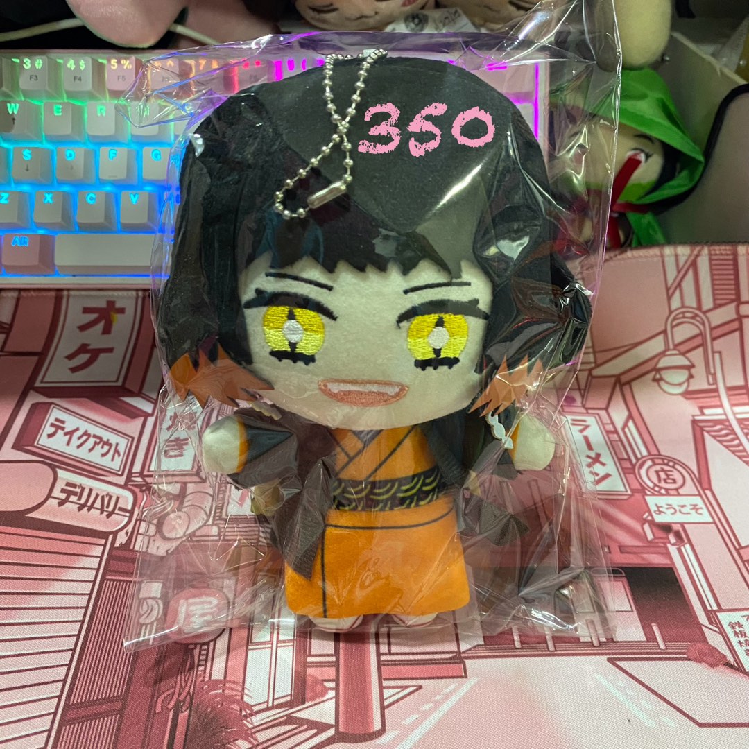 Anime Plushie FS (Jjk, Ds, Mha, etc), Hobbies & Toys, Toys & Games on ...