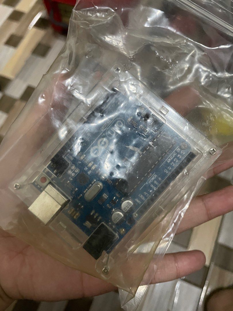 Arduino And Other Sensor Electronics And Chassis Set Computers And Tech