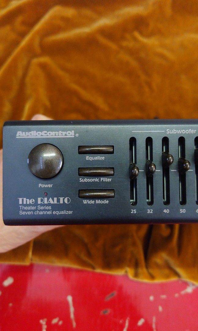 Audio Control, Audio, Other Audio Equipment on Carousell