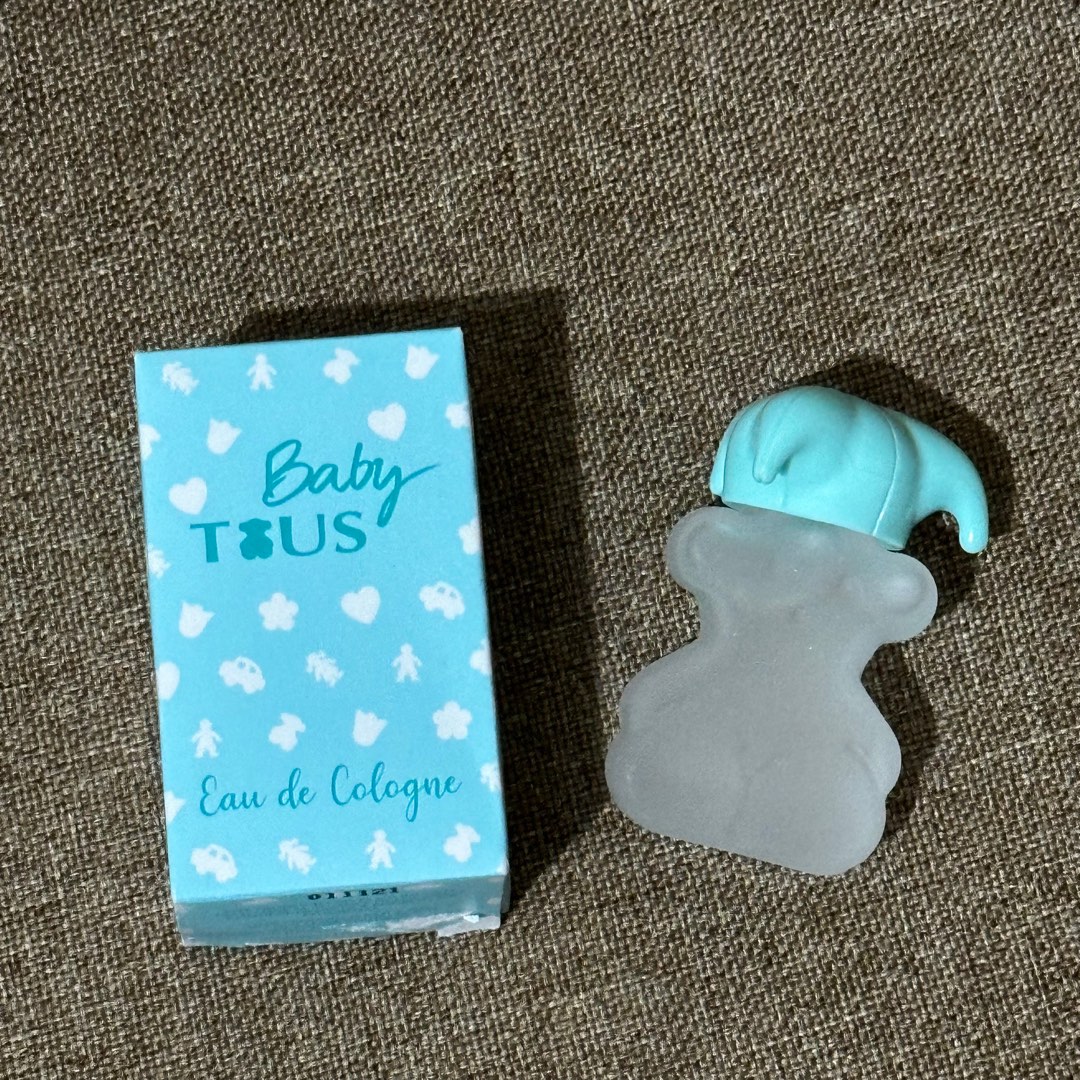 Baby Tous Perfume, Kesehatan & Kecantikan, Parfum, Kuku & Lainnya di ...