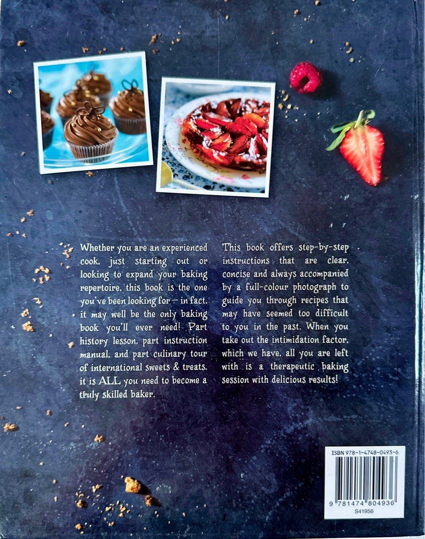 Bake : Beautiful baking recipes from around the world by Parragon ...