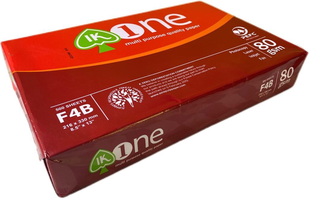 Bond Paper a4 long, Hobbies & Toys, Stationary & Craft, Stationery ...