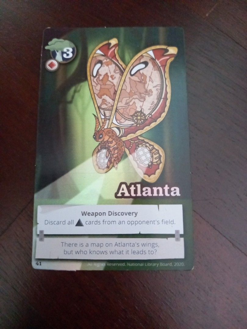 Book bugs, Hobbies & Toys, Toys & Games on Carousell