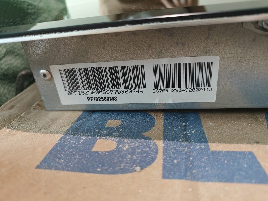 Bosch PPI82560MS Induction Hob, TV & Home Appliances, Kitchen ...