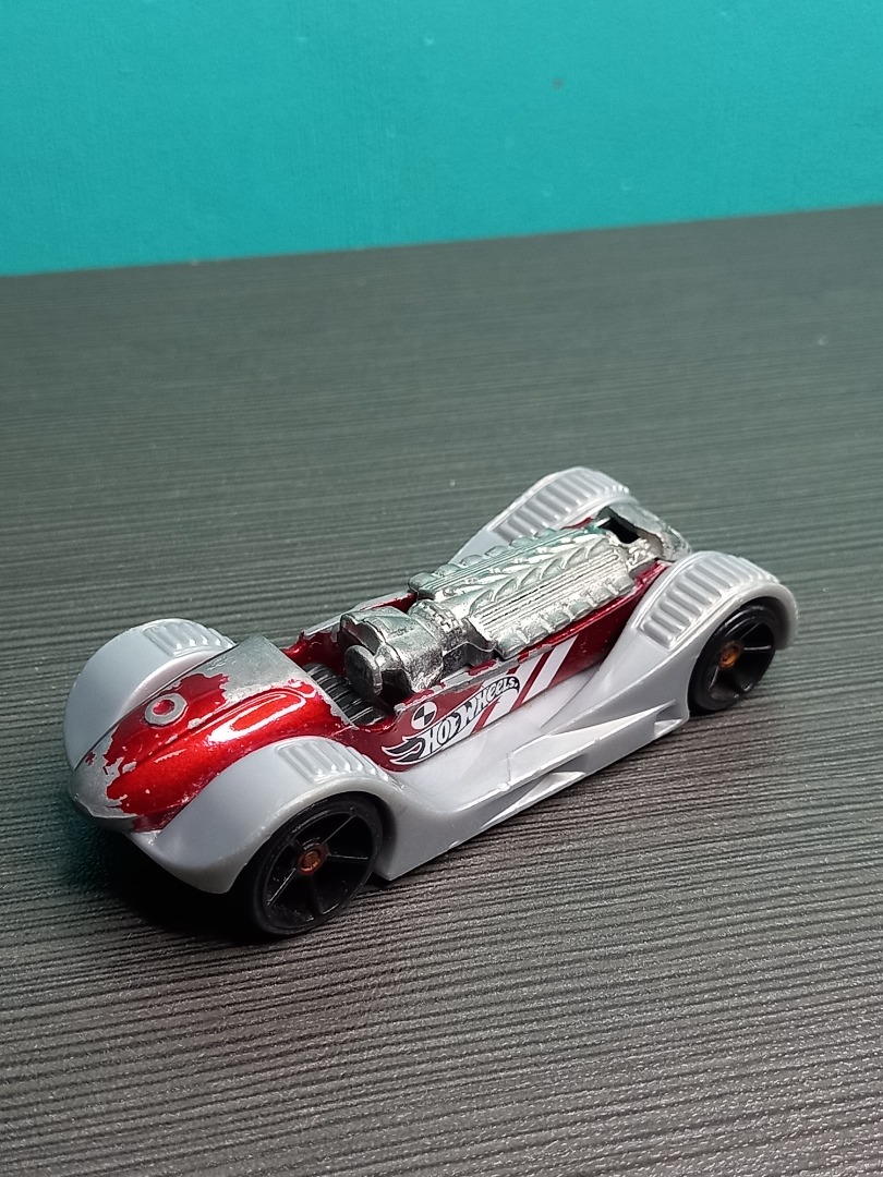 Brit Speed Mattel Hot Wheels, Hobbies & Toys, Toys & Games on Carousell