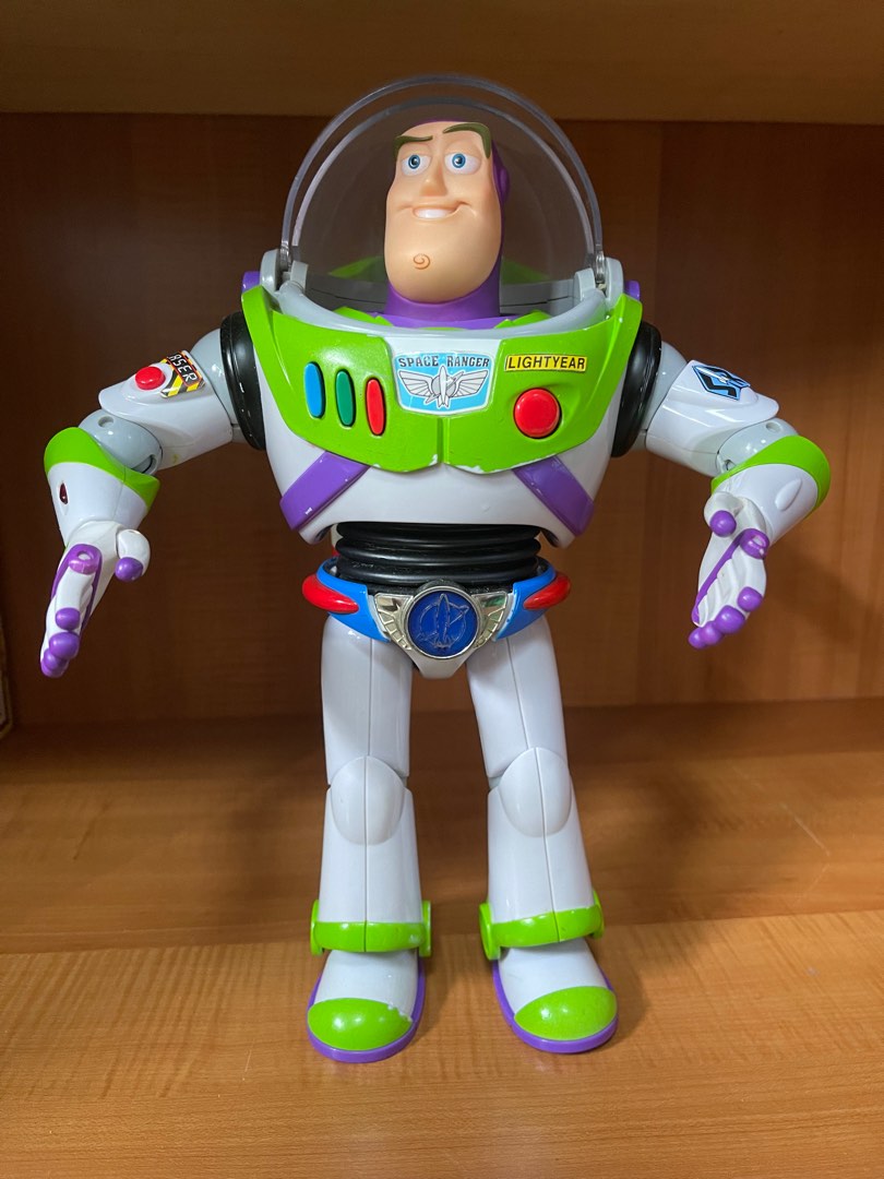 lightyear belt